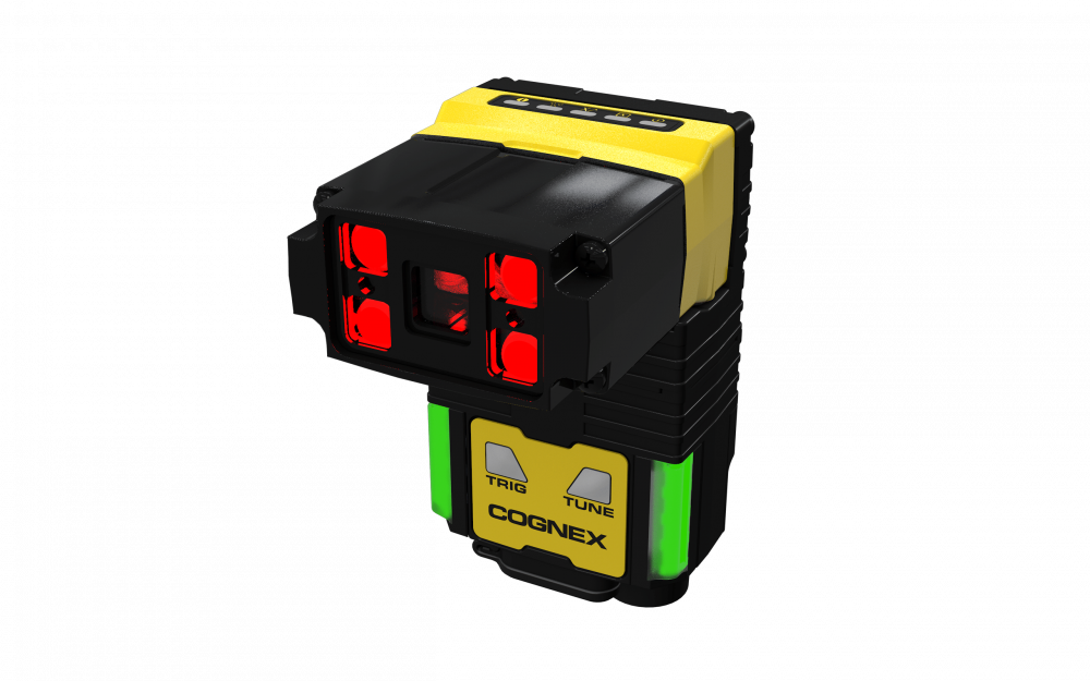 Stationary Barcode Scanners | VISIONTECHNIK
