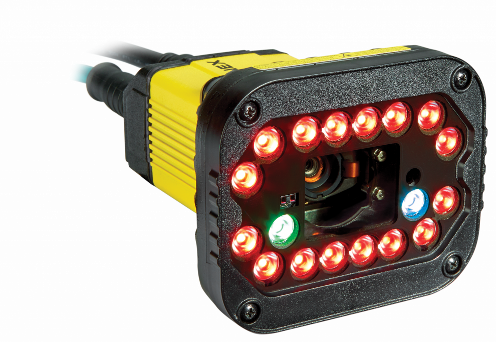 Stationary Barcode Scanners | VISIONTECHNIK