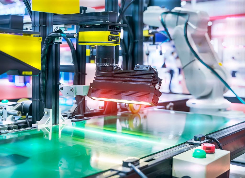 Vision Systems | VISIONTECHNIK